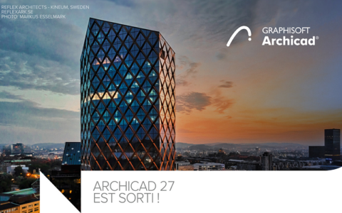Archicad 27 est disponible ! - Archimatique